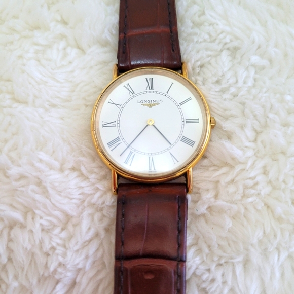 Longines | Accessories | Authentic Longines Classic Mens Vintage Quartz ...